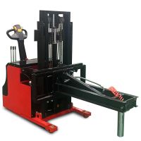 Quality Film Winding Paper Reel Stacker 2.5kw 1000-4500mm Load Capacity 100-1500kg for sale