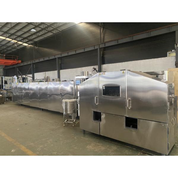 Quality Automatic Industrial Sugar Cone Making Machine High Capacity 10000pcs/h for sale
