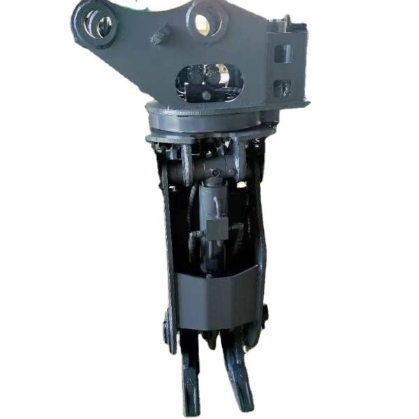 Quality Log Grapple  Rotating Wood Log Grab Forest Grapple With Hydraulic Rotator For Timber Crane for sale