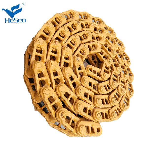 Quality PC120 202-32-00123 Undercarriage Track Chain Crawer Excavator 42L Track Link for sale