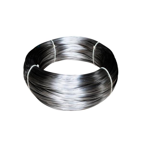Quality AiSi 200 Series Stainless Steel Wire Hardness Customizing 1570N/Mm2 for sale