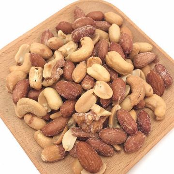 Quality High Energy Dried Nut Snack Mix With HALAL / KOSHER Certificate for sale