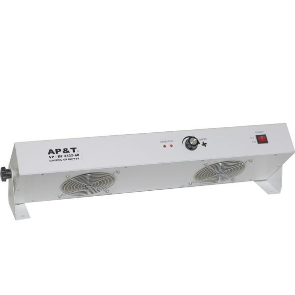 Quality Two Fan Electronic Overhead Ionizer Ionzing For Beekeeping Equipment for sale