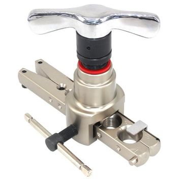 Quality Dual Purpose Eccentric Flaring Tools Kit With Pipe Cutter 4-32mm And Deburring for sale