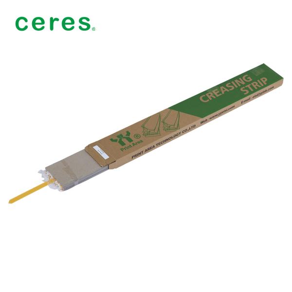 Quality Offset Printing Material Pvc Creasing Matrix 50pcs/Box for sale