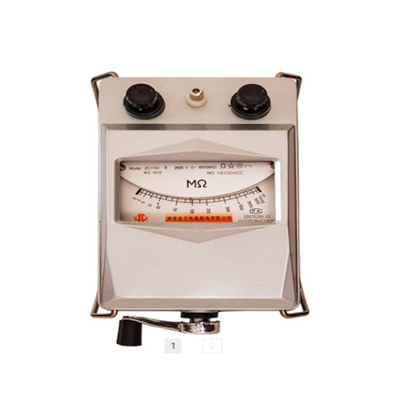Quality 1000V Automotive Non Contact Voltage Tester , Insulation Resistance Test Meter for sale