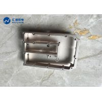 Quality Anodized 100*100mm Aluminium Milling Service Extruded Aluminum Enclosure Box for sale