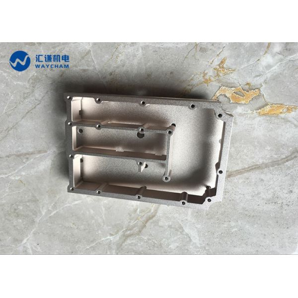 Quality Anodized 100*100mm Aluminium Milling Service Extruded Aluminum Enclosure Box for sale