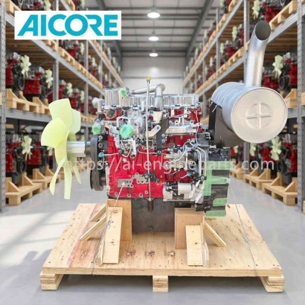 Quality J05E-TA J05E-TB Complete Engine Assy for Kobelco SK200-8 SK250-8 for Hino J05E Engine for sale