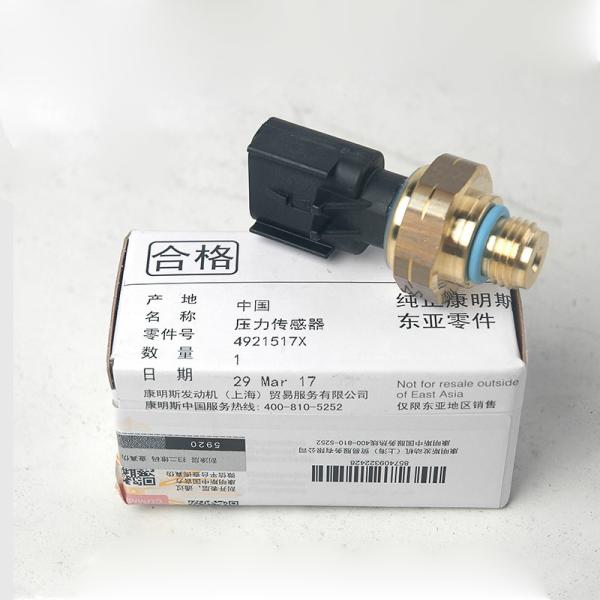 Quality 4921517 Cummins Engine Sensors Cummins Oil Pressure Sensor for sale