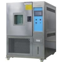 Quality SUS304 Temp R404A Temperature Humidity Test Chamber Stability Equipment for sale