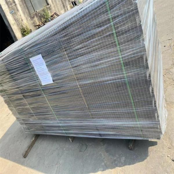 Quality 4Ft X 8Ft 20 Gauge Hot Dipped Galvanized Welded Wire Mesh Panels for Aviary and for sale