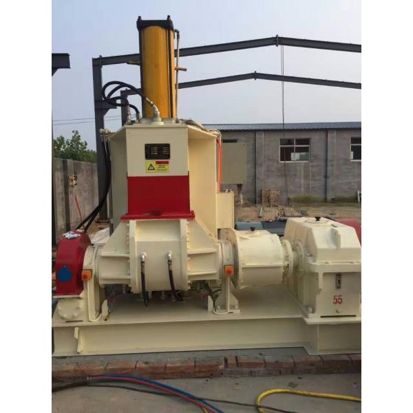 Quality Dispersion Pressurized Rubber Kneader Sustainable Solution for Mixing Rubber for sale