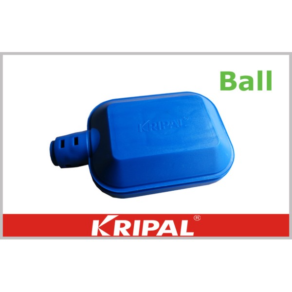 Quality Blue Explosion Proof 220V Float Level Switch Septic Pump Float Switch for sale