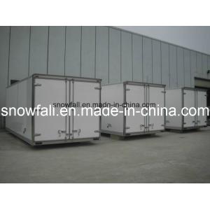 Quality Unique Easy Installation 10ft Fiberglass Refrigerated Truck Body Box Durable for sale