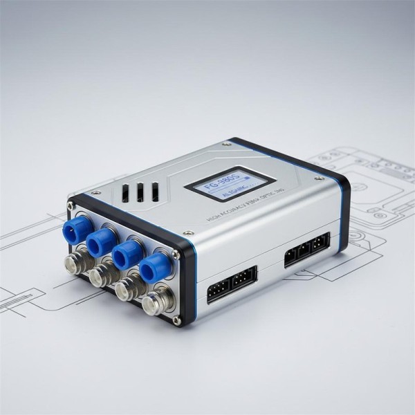Quality Model FG-980S High Accuracy Fiber Optic Inertial Navigation System with Fast for sale