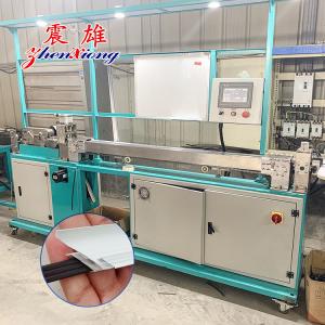 Quality Simple Operation Door Gasket Production Line Magnetic Strip Inserting Machine for sale