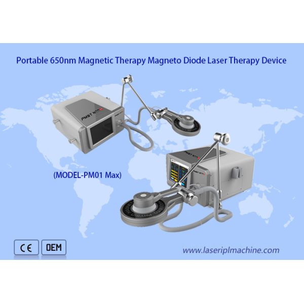 Quality Pain Relief Pemf Physio Magneto Machine Super Transduction for sale