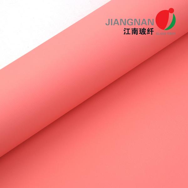 Quality Excellent Chemical Resistant Silicone Coated Fiberglass Fabric Durable for sale