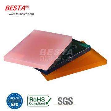 Quality Customized Decorative Plexiglass Wall Panels For Restaurant Partitions Walls for sale