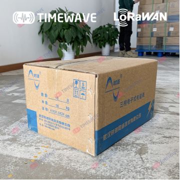 Quality Three Phase LoRaWAN Smart Electricity Meters With App Remote Control Function for sale