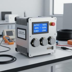 Quality Compact High Frequency Power Inverter Suitable for Industrial Applications and for sale