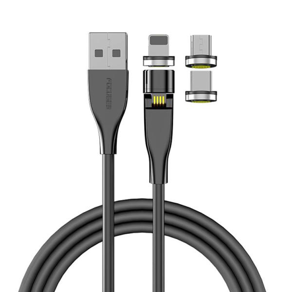 Quality OEM 1M Magnetic USB Charging Cable Quick Charging for sale