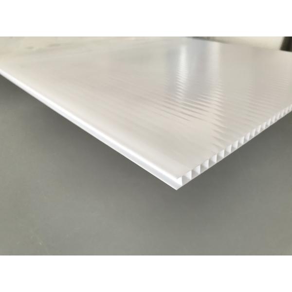 Quality Professional Opal White Polycarbonate Roofing Sheets For Natatorium Coverings for sale