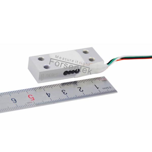 Quality Miniature Load Cell 30kg Micro Weight Sensor 20kg Small Weight Transducer 10kg for sale