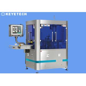 Quality Sleeve Label Visual Inspection System for Food and Beverage Vision Application for sale