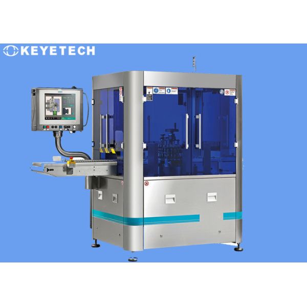 Quality Chip resistors surface Defect Detector Automatic visual Rejection machine for sale