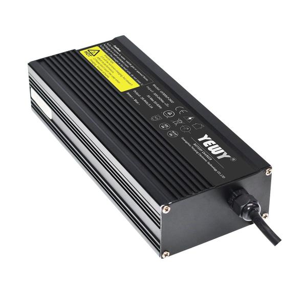 Quality Power 24V 10A AGV Battery Charger Fully Automatic Intelligent for sale