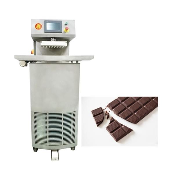 Quality Chocolate Bean 25L/Batch Industrial Chocolate Tempering Machine for sale