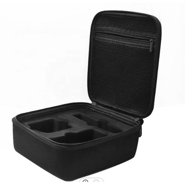 Quality Portable Hard Shell Handgun Cases for Medium-Sized Pistols and Accessories for sale