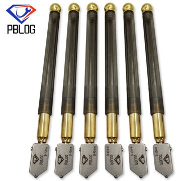 Quality High quality wholesale hard sharp glass knife splitter divider for sale