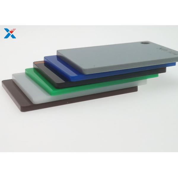 Quality Green Extruded Coloured Acrylic Sheet Board Customized Cutting for sale