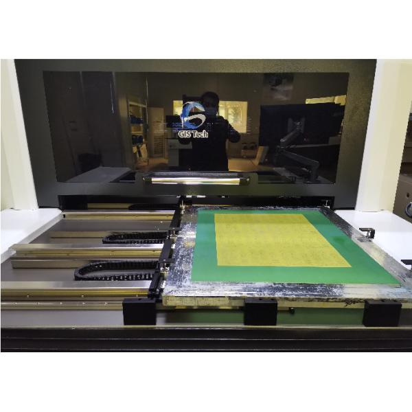Quality UV Laser Computer To Screen Machine Without Film Single Phase 220V for sale