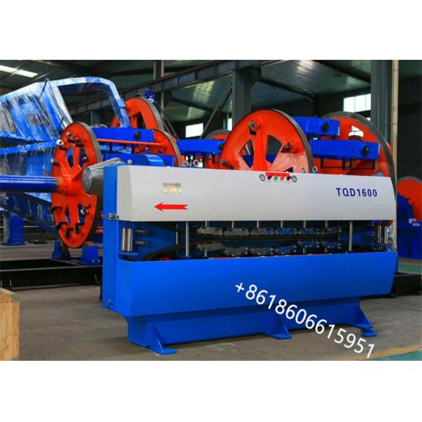 Quality Gantry Type Din 2000 Cable Winding Machines Wire Rewinding Machine for sale