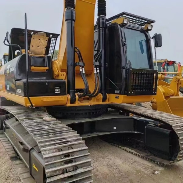 Quality Second Hand Hydraulic CAT 315 Crawler Mounted Excavator For Construction for sale