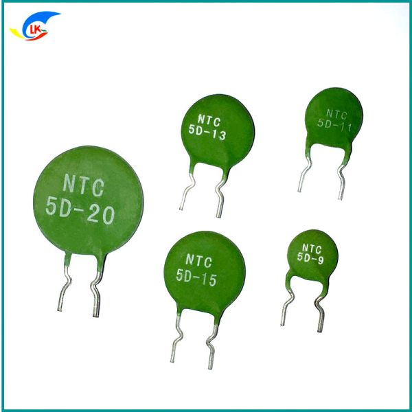 NTC Type Thermistor - Stable Negative Temperature Coefficient NTC ...