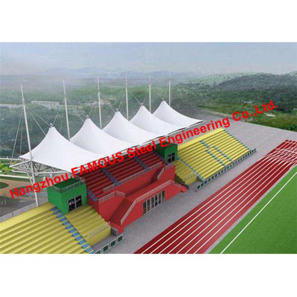 Quality Australia Standard Certified Membrane Structural Sports Stadiums Construction for sale