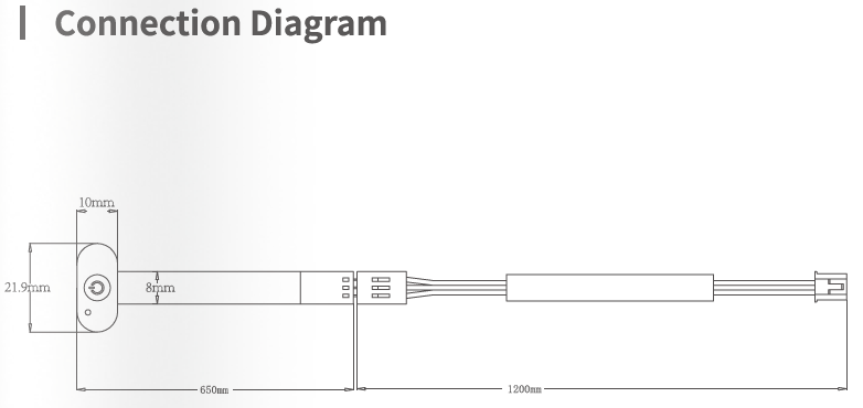 Letaron membrane dimmer switch technical details