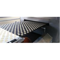 Quality HONGXIN 800KG Cookie Production Line With SEW Motor for sale