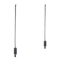 Quality Agricultural Sprinkler Four-Piece Set Upside Down Design Engineering Plastic for sale