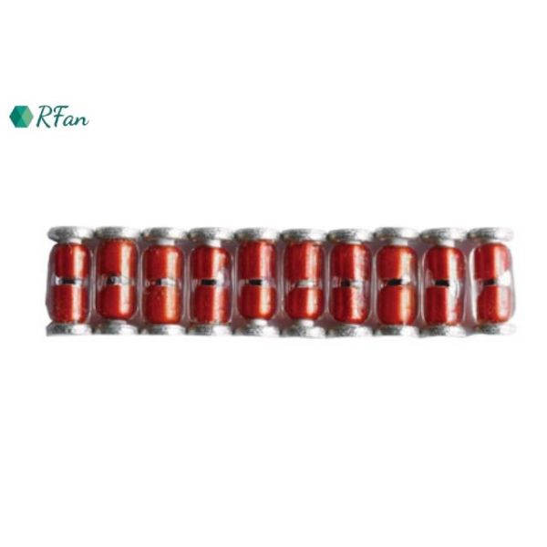 Quality MF59 Glass Shell SMD NTC Thermistor Negative Temperature Coefficient Thermistor for sale