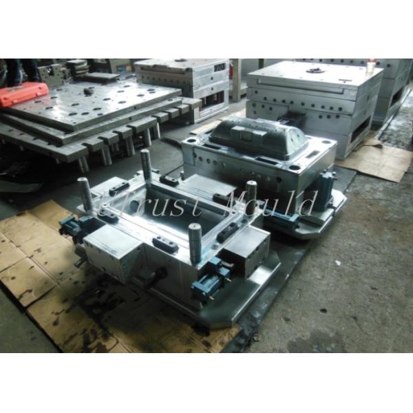 Quality Custom SMC Molds for Electrical Appliances HASCO Standard 500K Cycles for sale