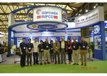 China Factory - guangqing(anhui)gas technologies co.,ltd.