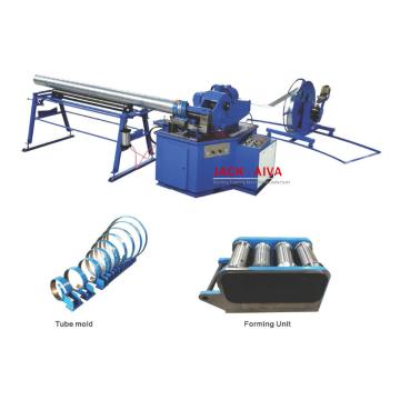 Quality Spiral Ductwork Machine TF-1602 Spiral Tube Machine for sale