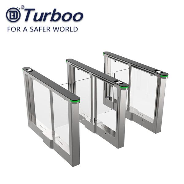 Quality Office building access control turnstile , pedestrian barrier , flow control for sale