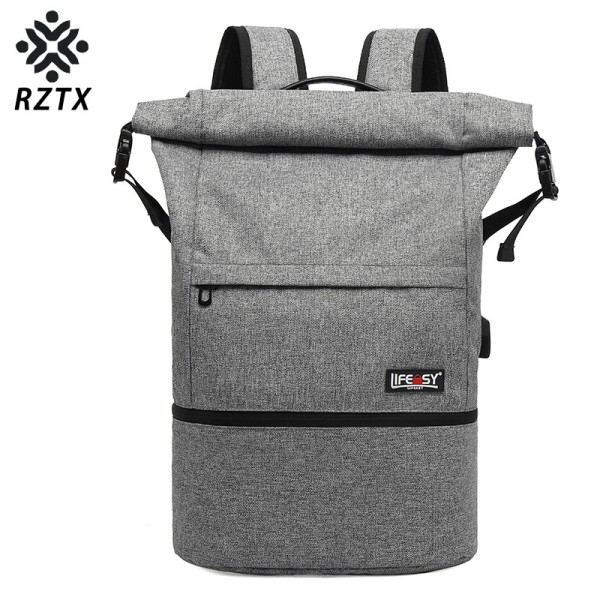 Quality Zipper Hasp 20L Sports Sports Backpack With Shoe Compartment 29*14*40cm for sale